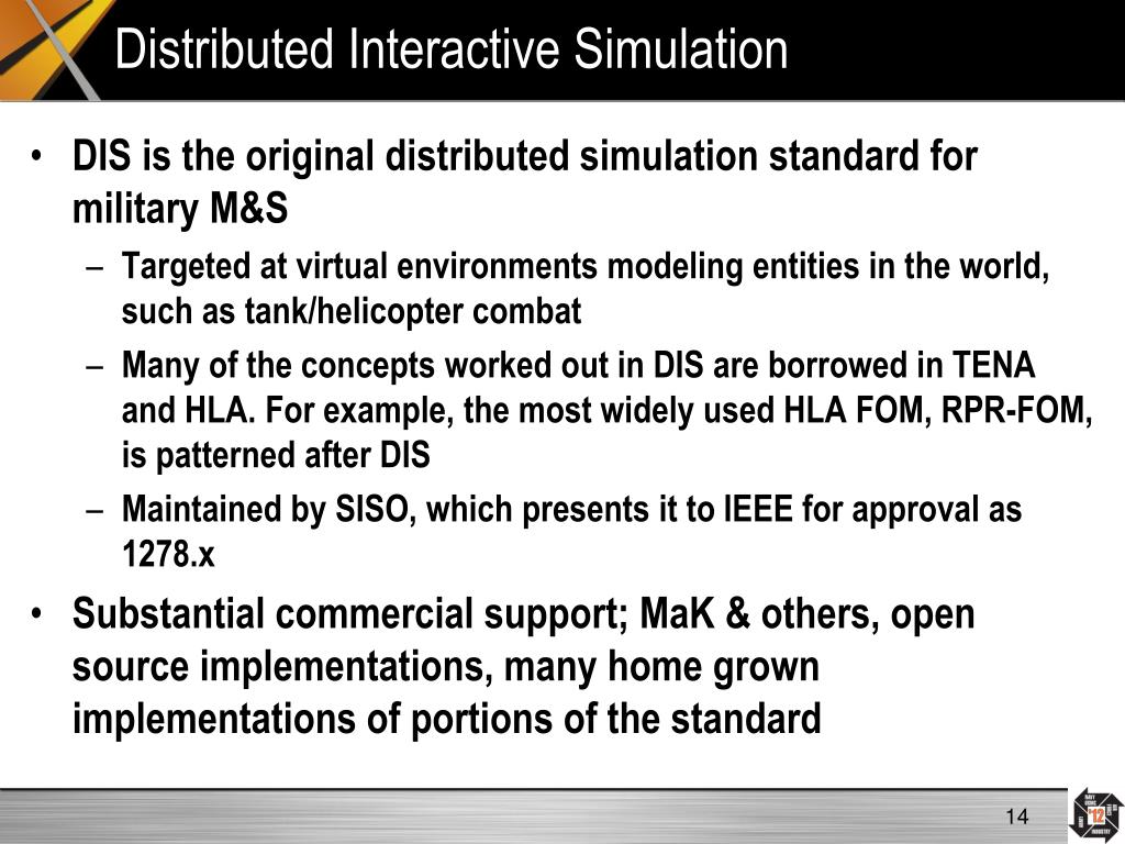 PPT - Distributed Interactive Simulation: The Basics PowerPoint ... PPT - Distributed Interactive Simulation: The Basics PowerPoint ...