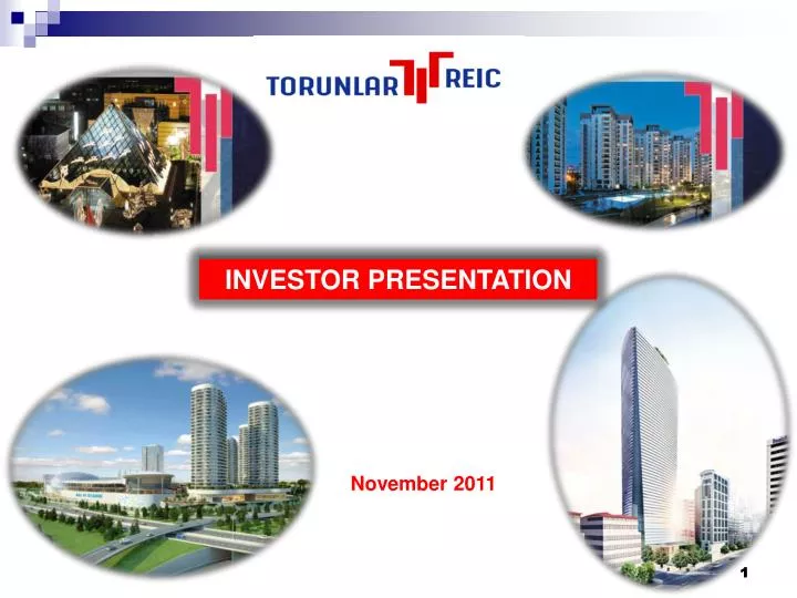 PPT - INVESTOR PRESENTATION PowerPoint Presentation, free download - ID ...