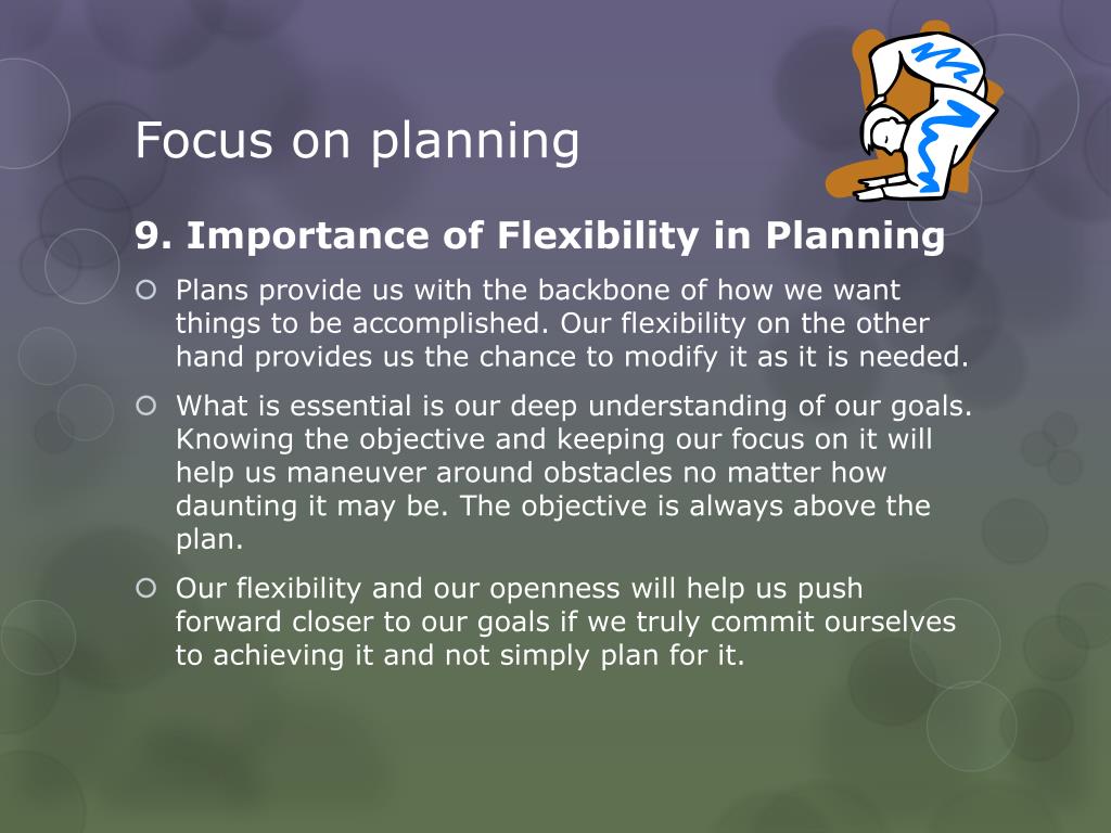 PPT - Entrepreneurial Planning Considerations PowerPoint Presentation ...