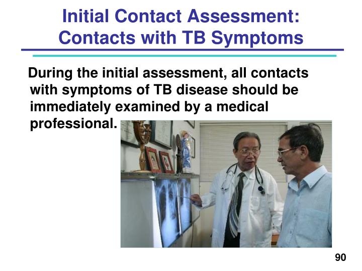 PPT - Introduction to Contact Investigation Process PowerPoint ...