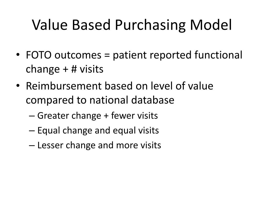 PPT - Patient-reported Outcomes of Care in Physical Therapy Practice ...