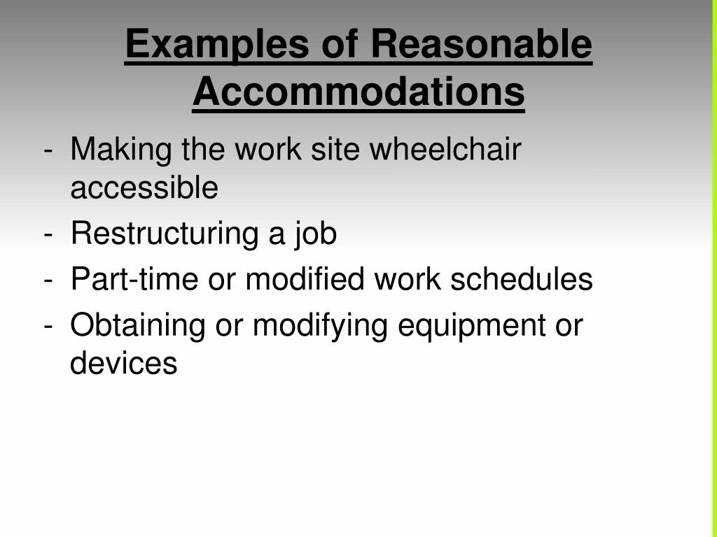 PPT - Employment & People With Disabilities PowerPoint Presentation ...