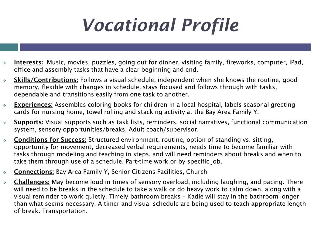 PPT - Kadie DuRussel DOB: 1-6-92 Bay-Arenac ISD Living & Learning ...