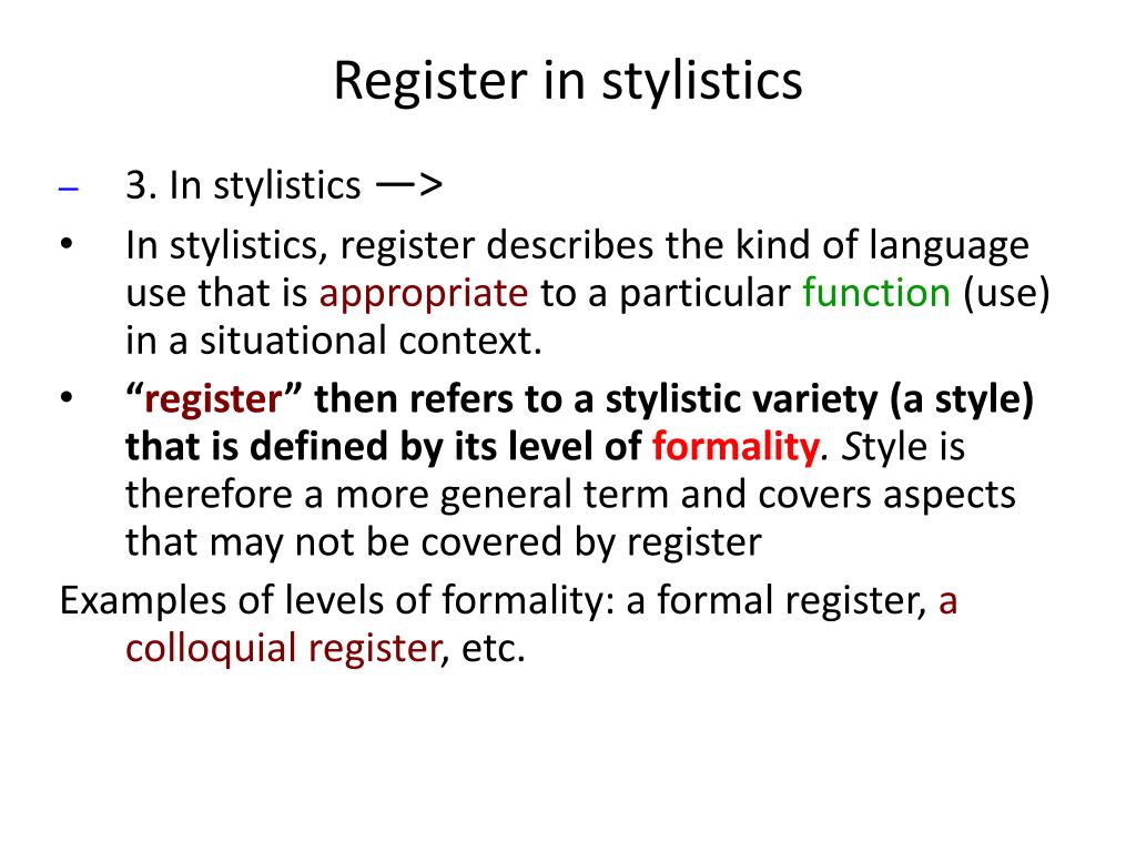 PPT - Introducing Register PowerPoint Presentation, free download - ID ...