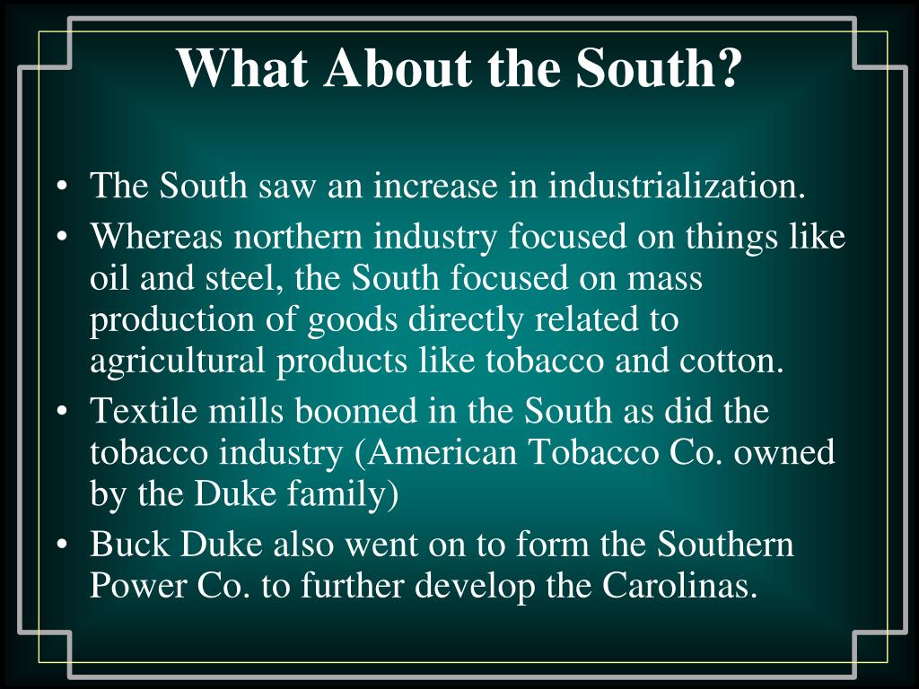 PPT - Rise of Big Business in the Late 1800s PowerPoint Presentation ...