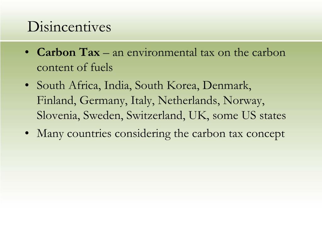 PPT - International Energy Policy Trends PowerPoint Presentation, free ...