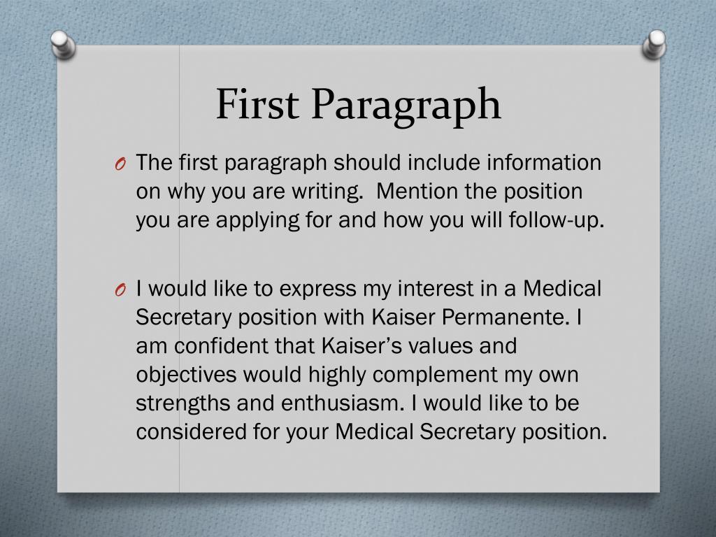 PPT - Resume & Cover Letter Writing PowerPoint Presentation, free ...