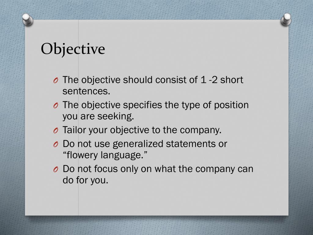 PPT - Resume & Cover Letter Writing PowerPoint Presentation, free ...