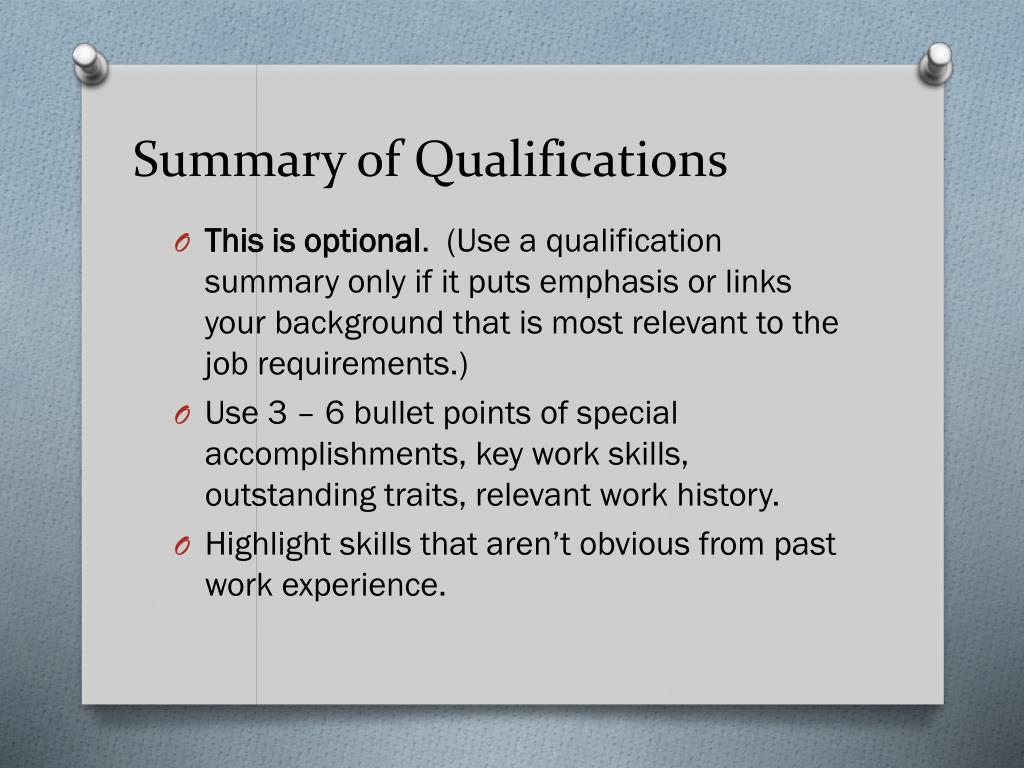 PPT - Resume & Cover Letter Writing PowerPoint Presentation, free ...