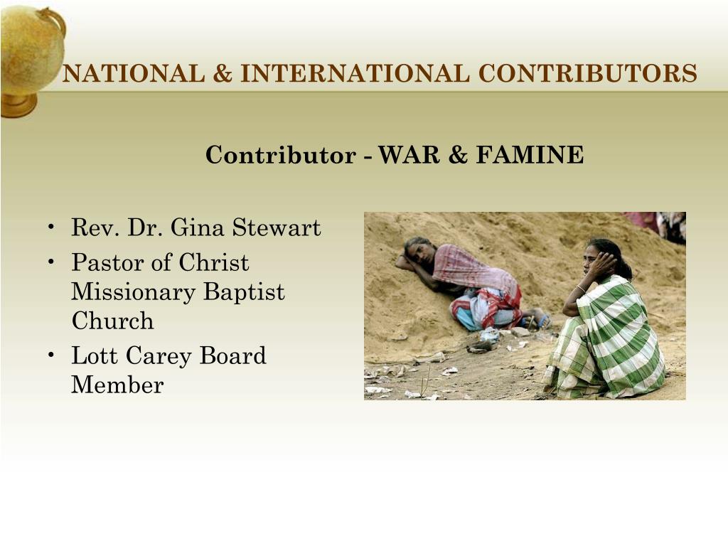 PPT - W.I.S.E. GLOBAL PRAYER KICK-OFF CELEBRATION PowerPoint ...
