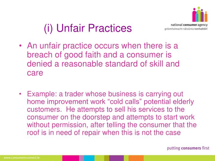 PPT - Lesson 5: Consumer Protection Act 2007 PowerPoint Presentation ...