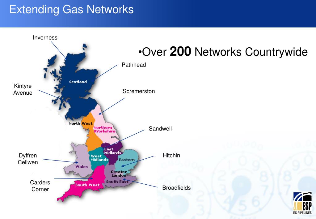 PPT - ES PIPELINES LIMITED Social Housing Energy Forum – How can ES ...