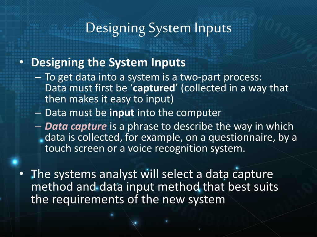 PPT - System Analysis & Design PowerPoint Presentation, free download ...
