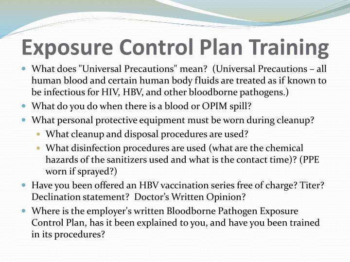 PPT - TOSHA Compliance for Dental Offices PowerPoint Presentation - ID ...