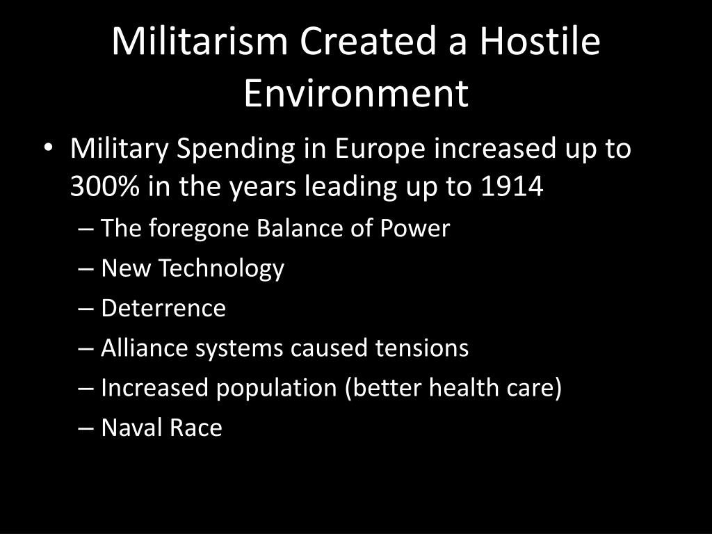 PPT - The Great War The “War to End All Wars” World War I (1920) The ...