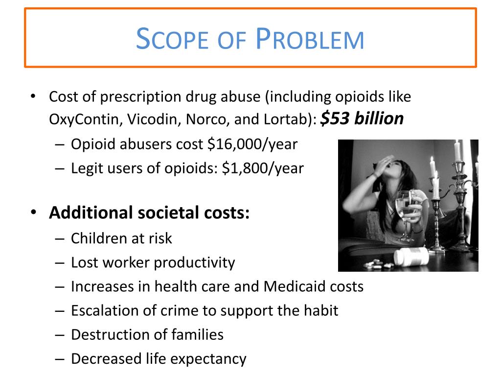 PPT - Prescription Drug Abuse: Problems in Idaho and Impact on Women ...