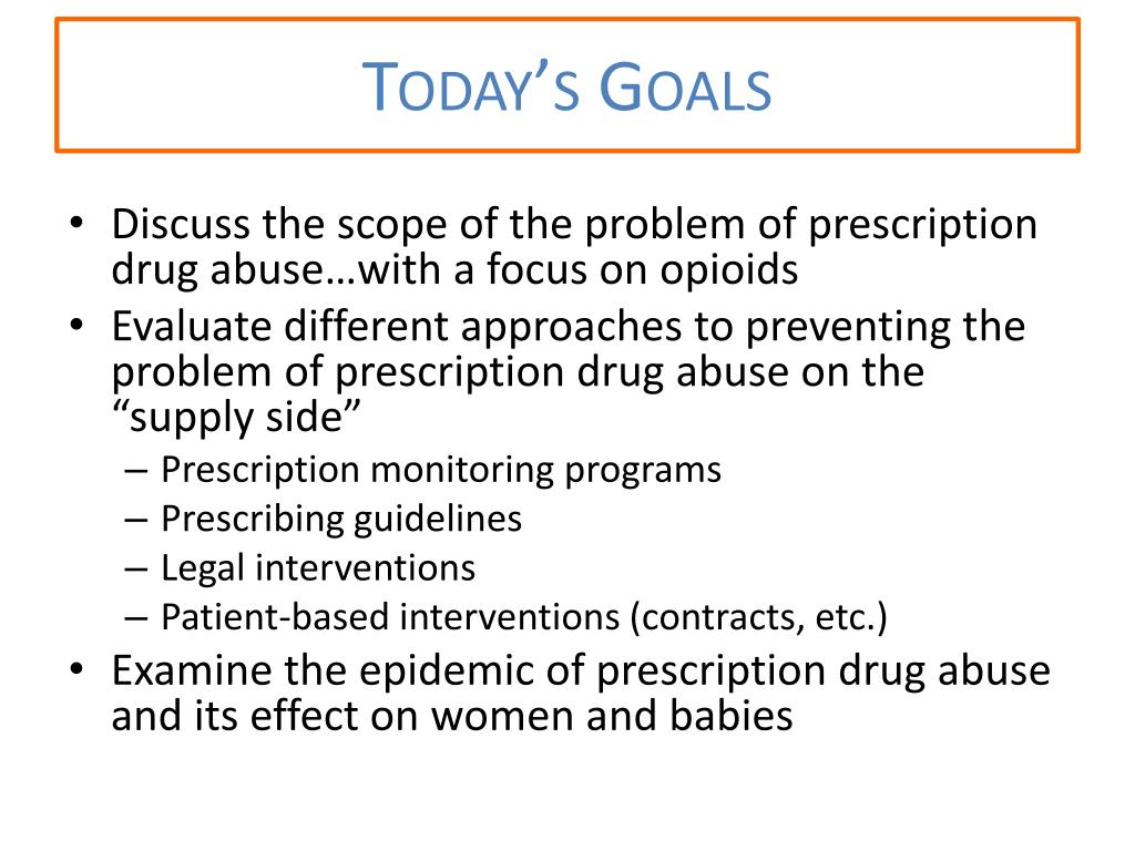 PPT - Prescription Drug Abuse: Problems in Idaho and Impact on Women ...