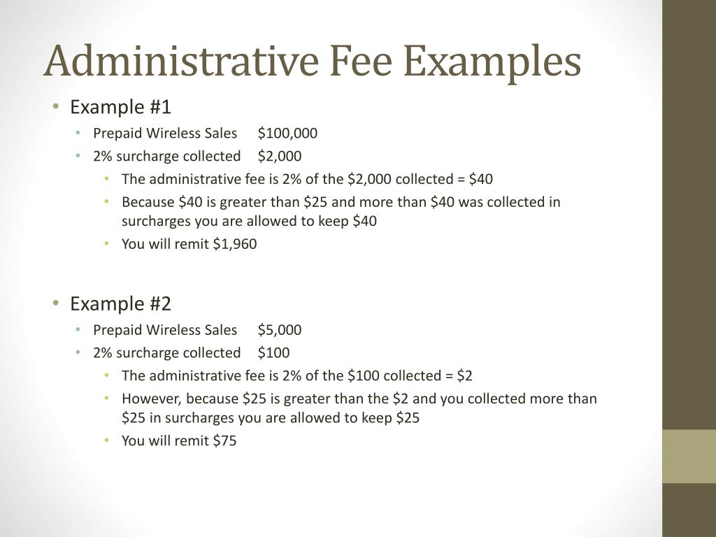 PPT - 911 Emergency Surcharge on Retail Sales of Prepaid Wireless ...