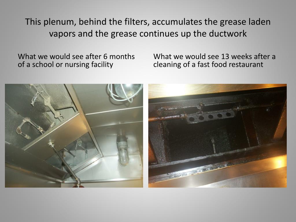 PPT - The Basics of Commercial Kitchen Exhaust Cleaning PowerPoint ...