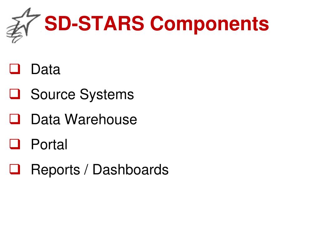 PPT - SD-STARS South Dakota Student Teacher Accountability Reporting ...