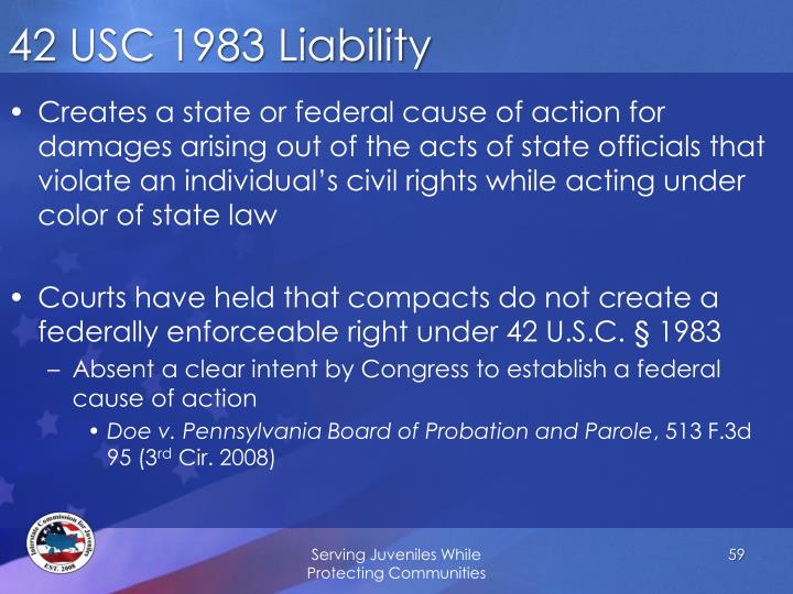 PPT - Interstate Compact for Juveniles PowerPoint Presentation - ID:1653276