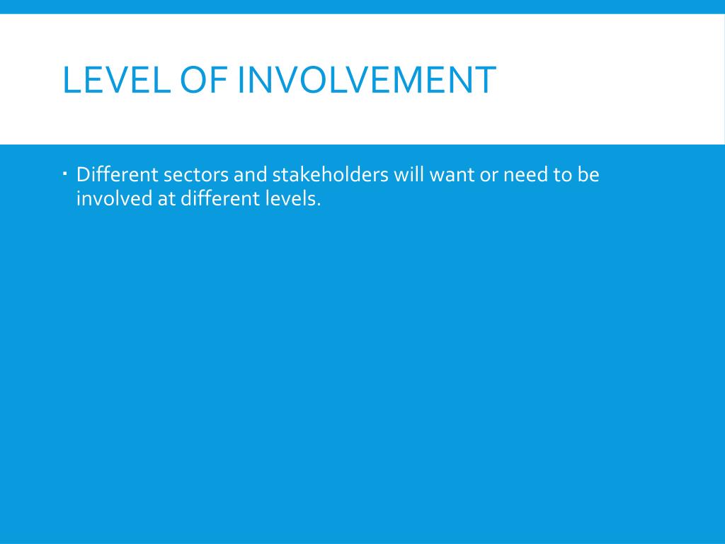 PPT - Engagement and Sustainability with Community Members PowerPoint ...
