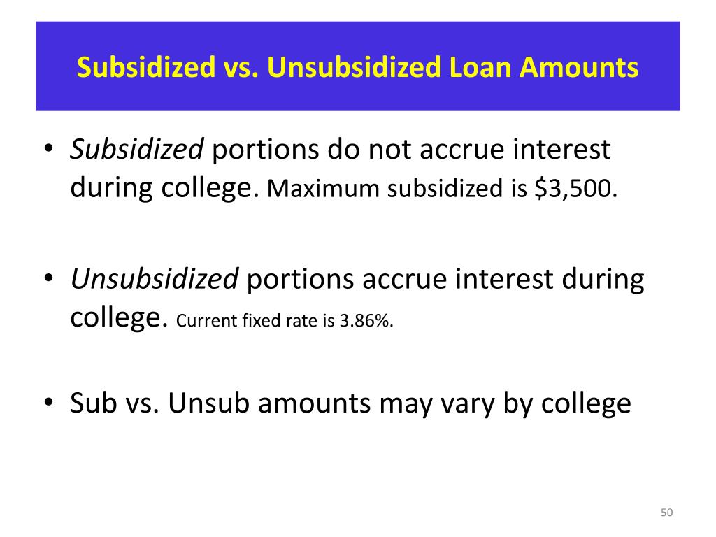 PPT - FINANCIAL AID NIGHT PowerPoint Presentation, free download - ID ...