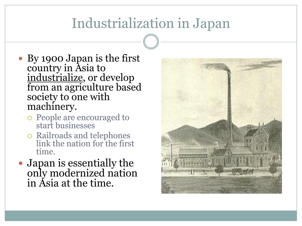 PPT - Japan’s Rise to Power PowerPoint Presentation, free download - ID ...