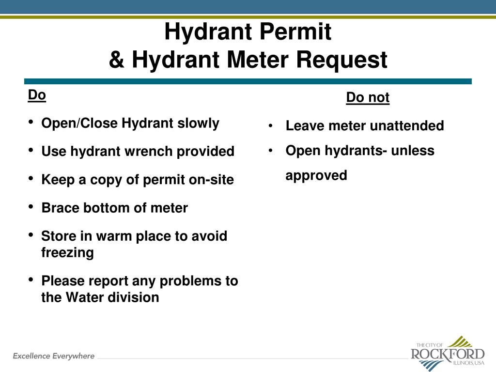 PPT - Spring 2014 Water and Storm Water Pre-construction meeting ...