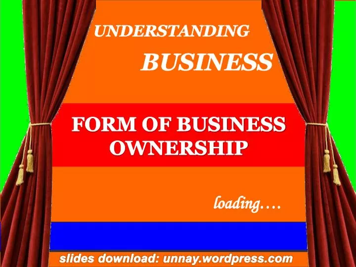 PPT - UNDERSTANDING BUSINESS PowerPoint Presentation, free download ...