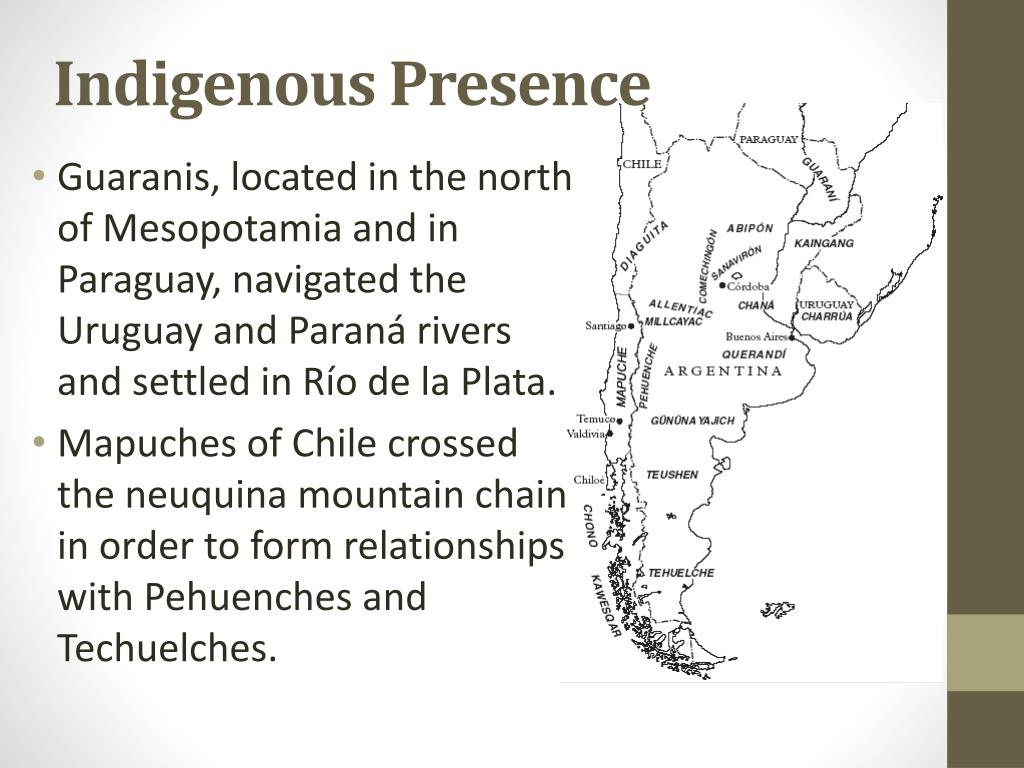 PPT - Immigration to Argentina 16 th -20 th century PowerPoint ...