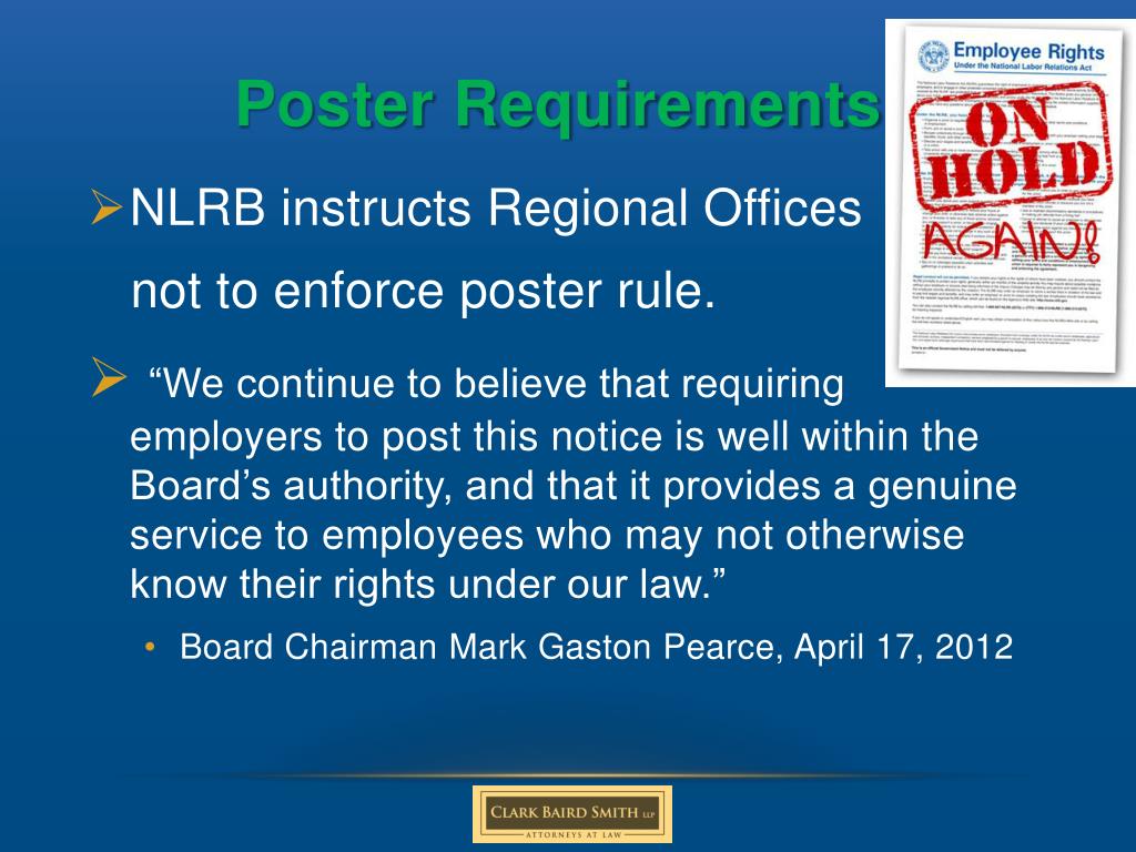 PPT - Understanding Labor Law: Essential Tips for HR Leaders PowerPoint ...