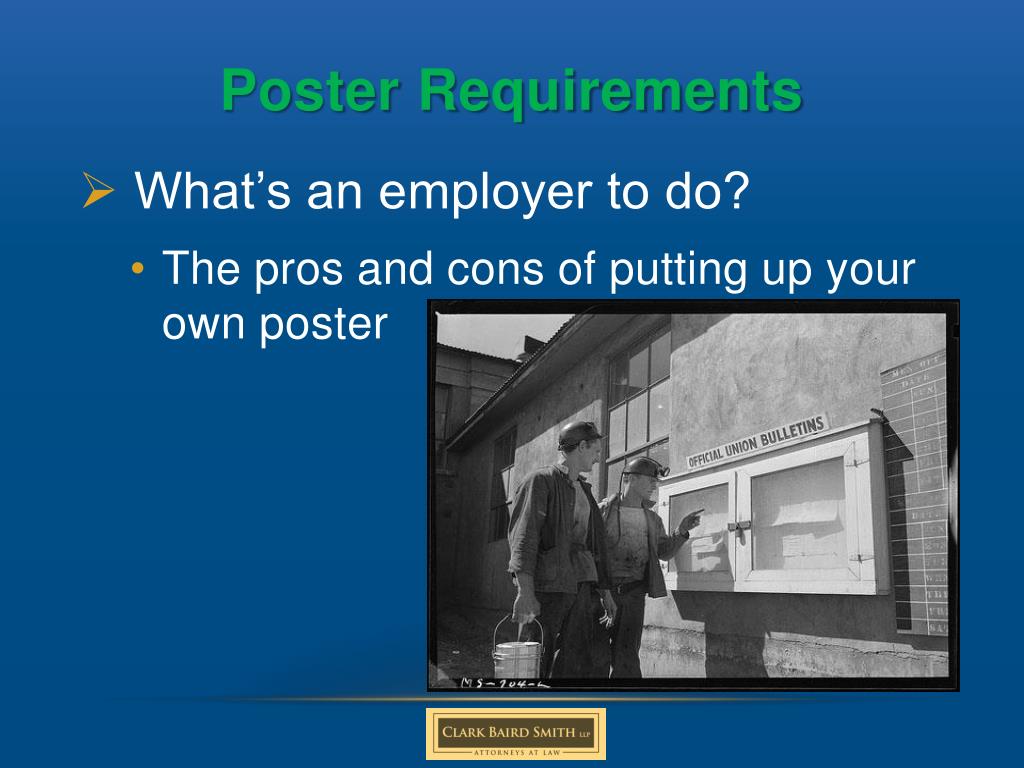 PPT - Understanding Labor Law: Essential Tips for HR Leaders PowerPoint ...