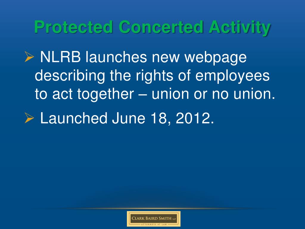 PPT - Understanding Labor Law: Essential Tips for HR Leaders PowerPoint ...