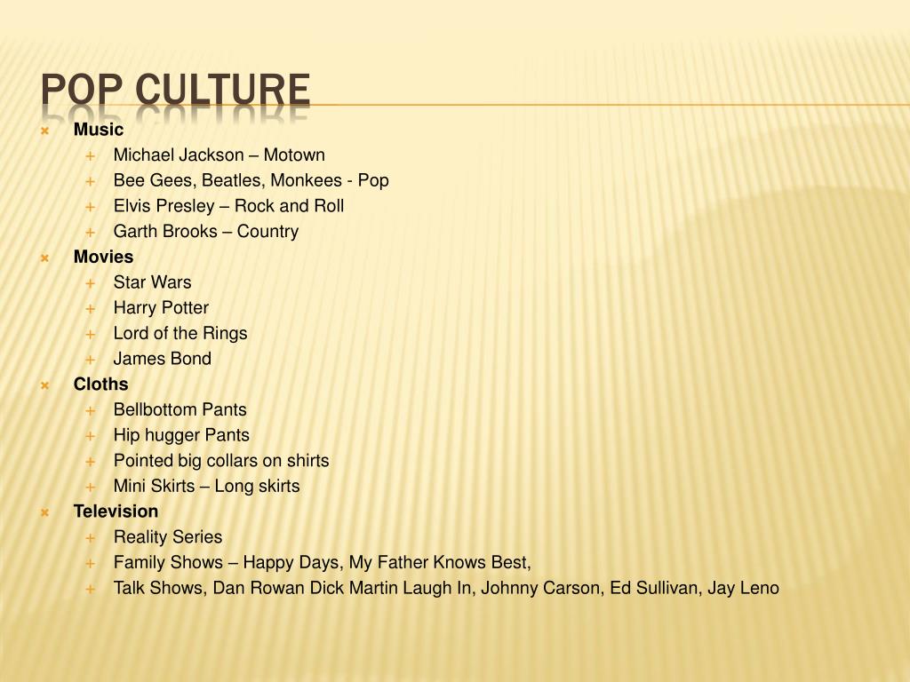 PPT - United states of America cultural understanding PowerPoint ...