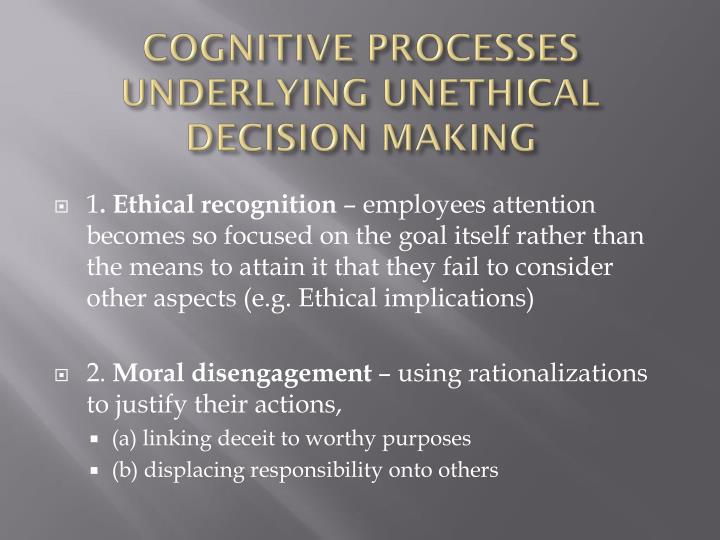 PPT - The unintended consequences of motivational techniques – goal ...