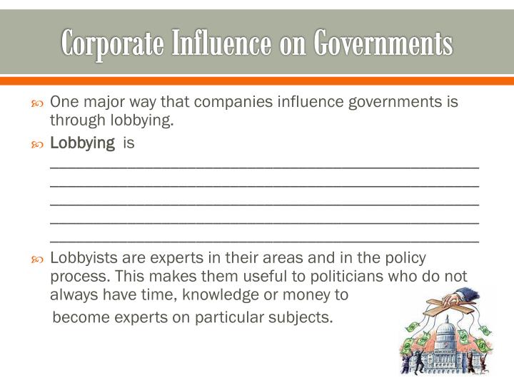 PPT - The role of Government in International Business PowerPoint ...