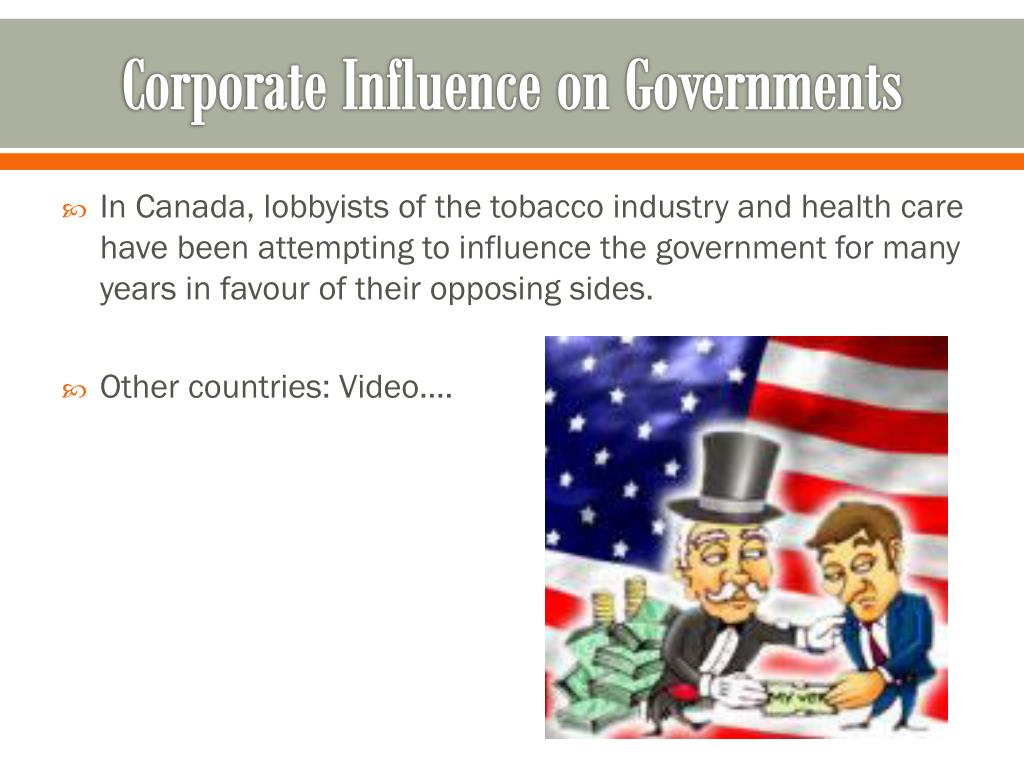 PPT - The role of Government in International Business PowerPoint ...