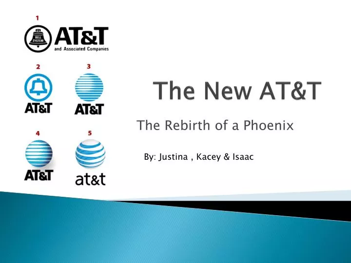 PPT - The New AT&T PowerPoint Presentation, free download - ID:1654621