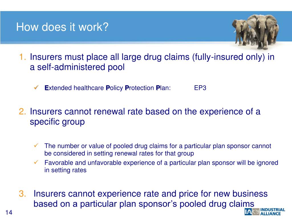 PPT - Canadian Drug Insurance Pooling Corporation PowerPoint ...