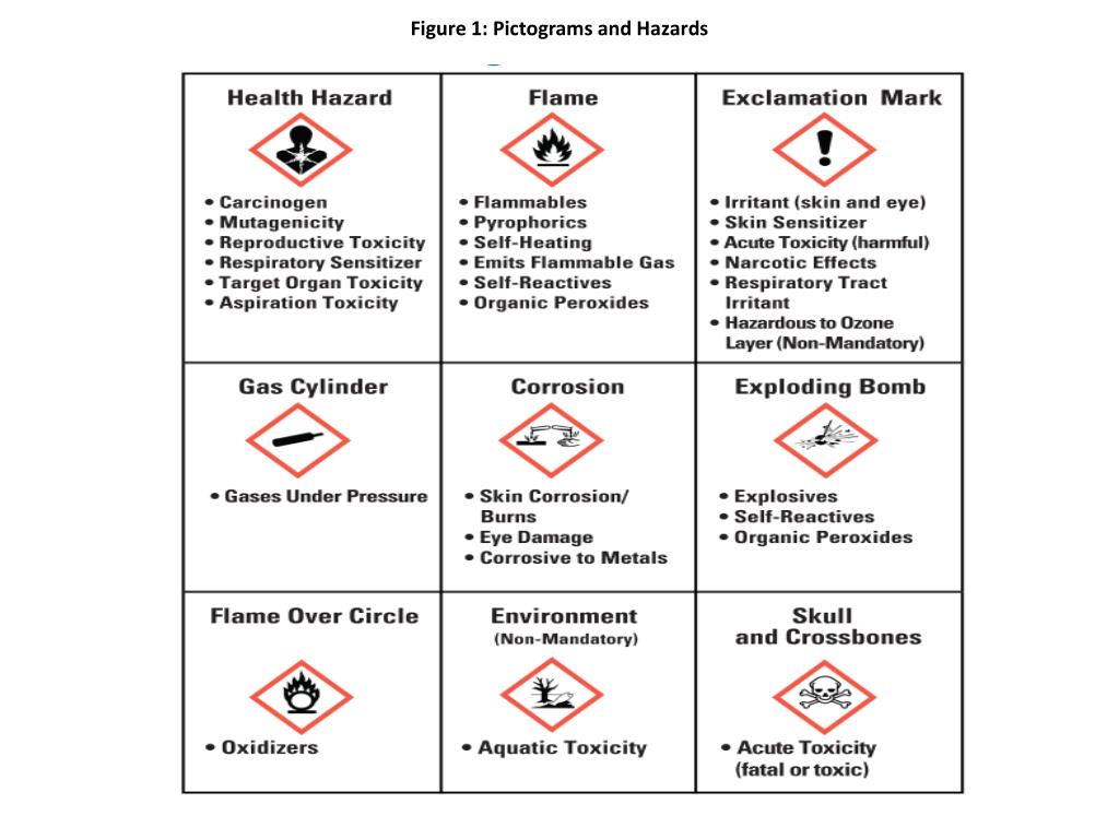 PPT - New Supplement to Hazard Communication Training the Globally ...