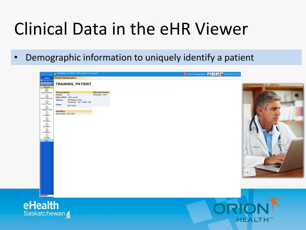 PPT - Electronic Access to Information Benefits Patient Care in ...