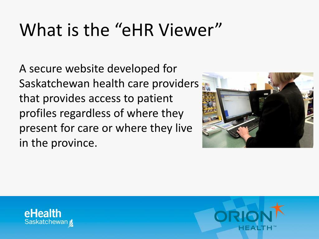 PPT - Electronic Access to Information Benefits Patient Care in ...