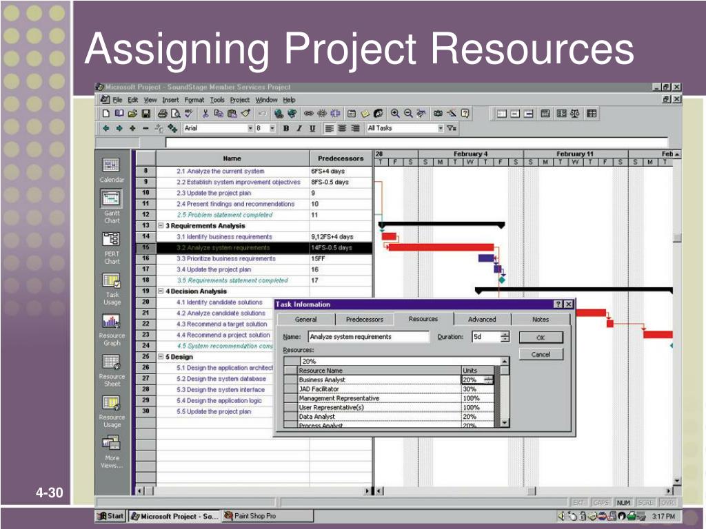 PPT - project and process management PowerPoint Presentation, free ...