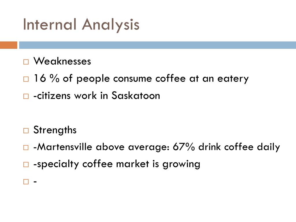 PPT - Alison’s coffee Shop Dilemma PowerPoint Presentation, free ...