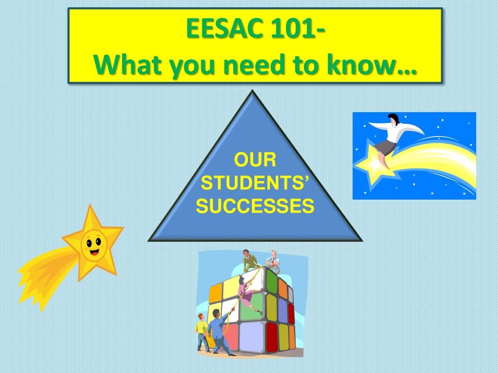 PPT - 2013-2014 EDUCATIONAL EXCELLENCE SCHOOL ADVISORY COUNCIL TRAINING ...