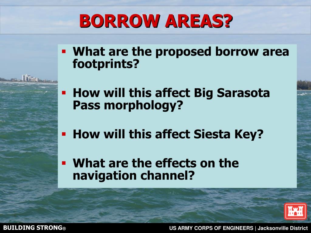 PPT - SARASOTA COUNTY – LIDO KEY HURRICANE & STORM DAMAGE REDUCTION ...