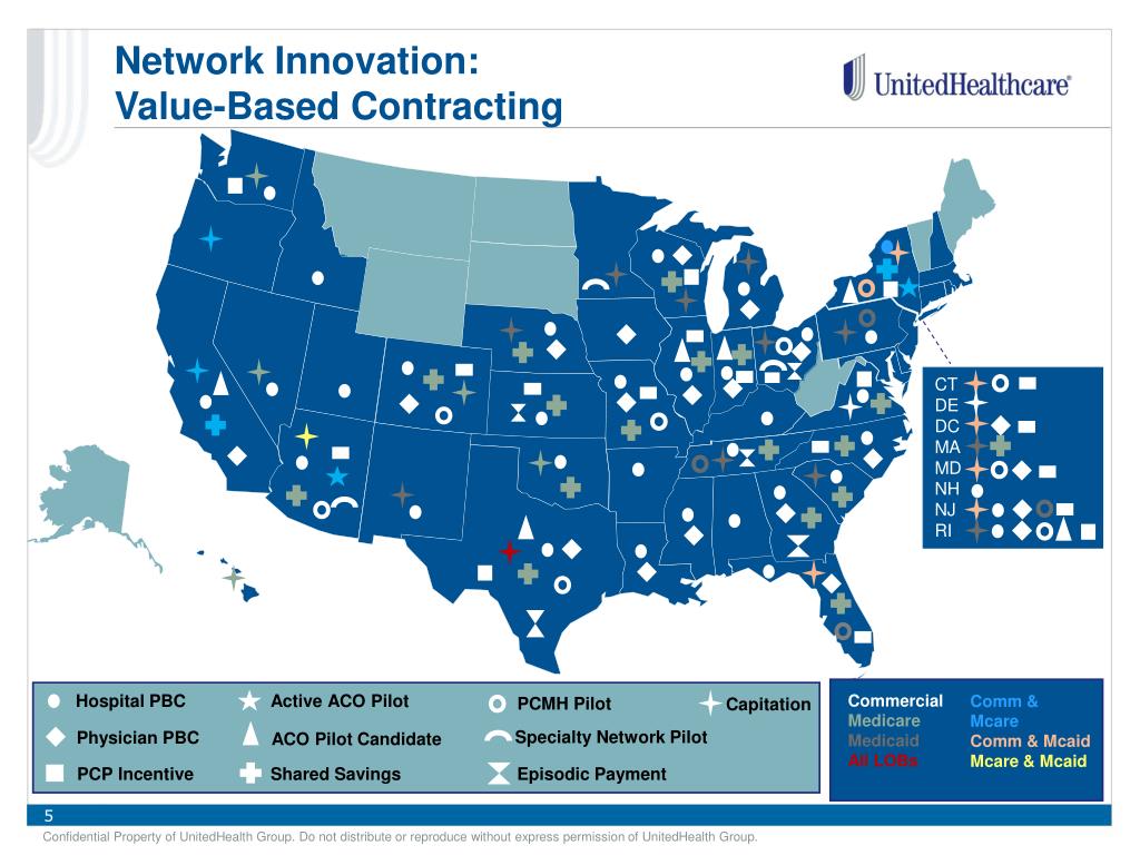PPT - UnitedHealthcare Patient-Centered Medical Home Program Status ...