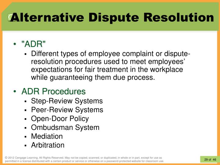 PPT - Employee Rights and Discipline PowerPoint Presentation - ID:1655230