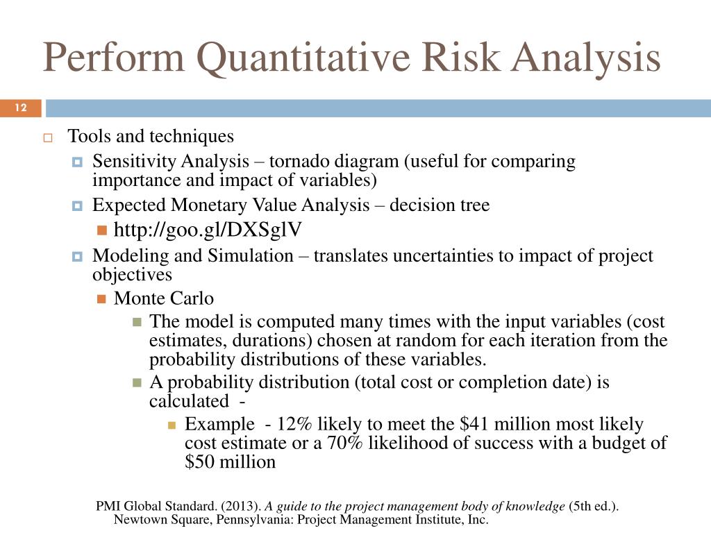 PPT Risk Management Presentation ASQ Greater Houston Section 1405 PPT Risk Management Presentation ASQ Greater Houston Section 1405